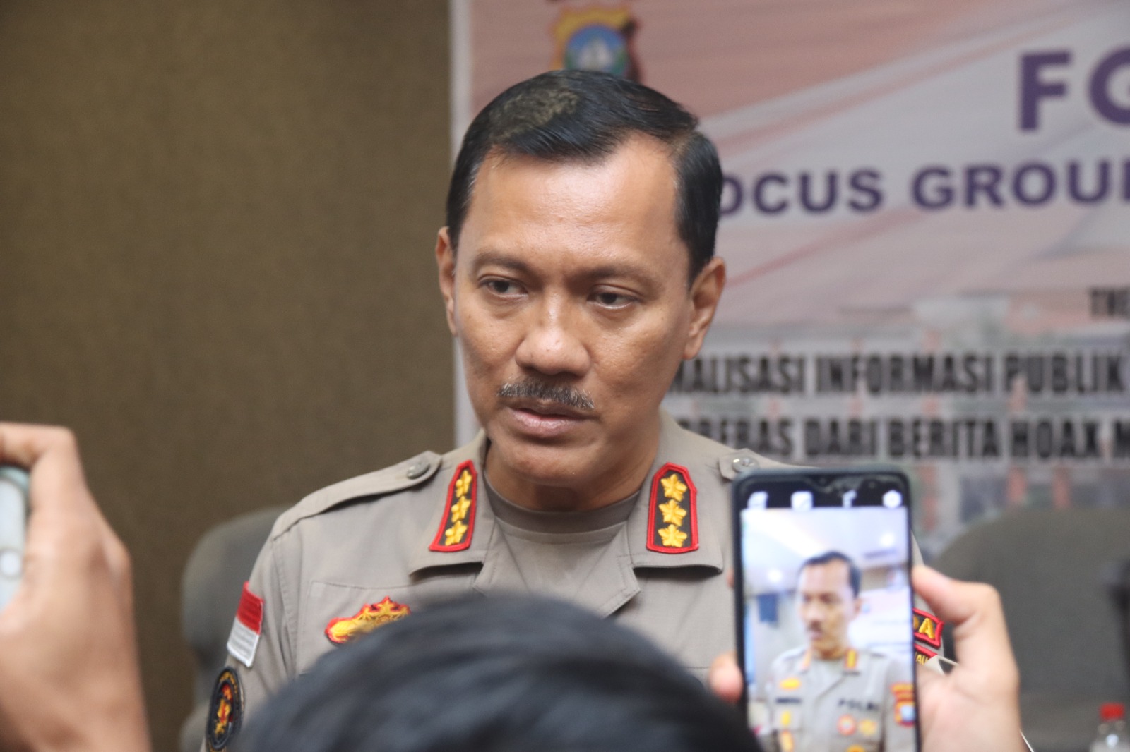 Brigjen. Pol. Drs. Yan Fitri Halimansyah Jabat Kapolda Kepri - INFOTODAY.ID Brigjen. Pol. Drs. Yan Fitri Halimansyah Jabat Kapolda Kepri - INFOTODAY.ID